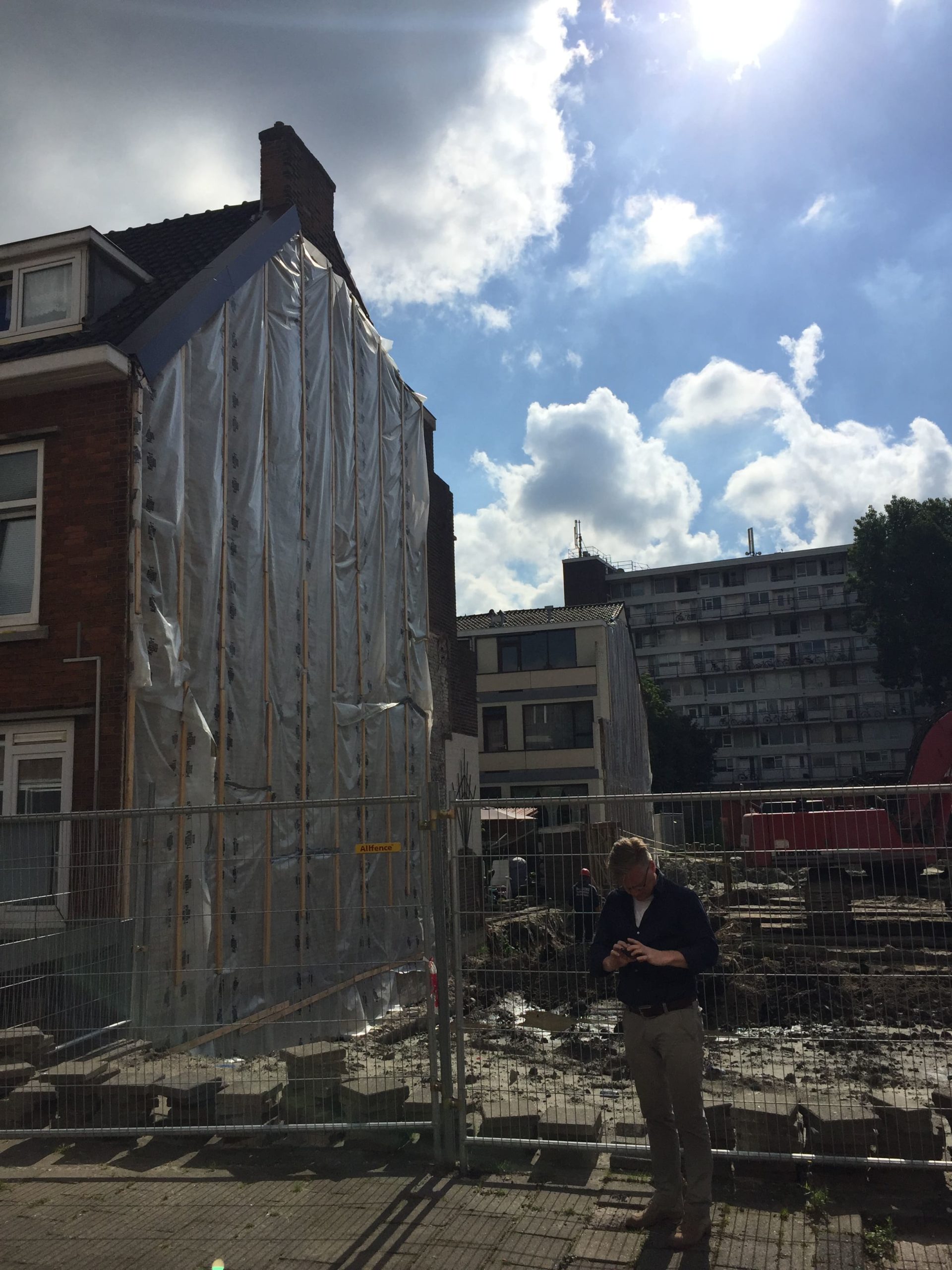 Renovatie Gemeente Schiedam | Thermosteen.nl | Thermosteen.nl